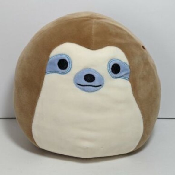 Toys | Squishmallow 8 Simon The Sloth Plush Doll | Poshmark